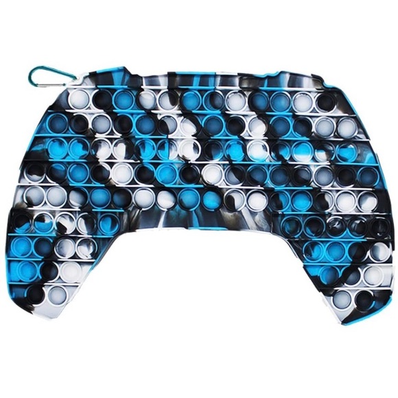 Toys | New 10 Gaming Controller Pop It Fidget | Poshmark
